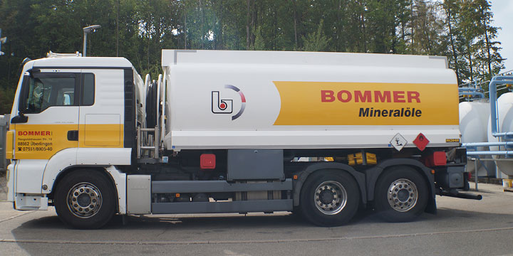 Diesel - Bommer GmbH